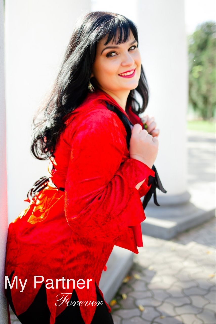 Dating Ukrainian Girls Tamila From Krivoj Rog Ukraine